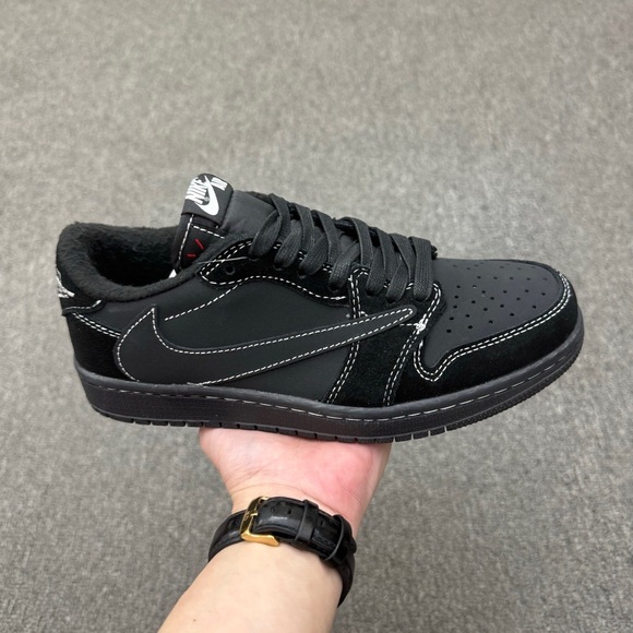 Nike | Shoes | Air Jordan Low Og Sp Black Phantom | Poshmark